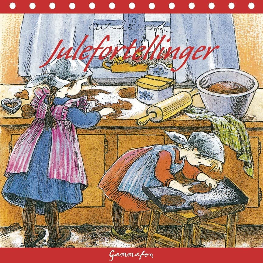 Julefortellinger by Astrid Lindgren | Goodreads