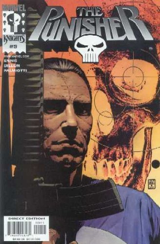 Punisher, No. 9, Vol. 3 by Garth Ennis | Goodreads