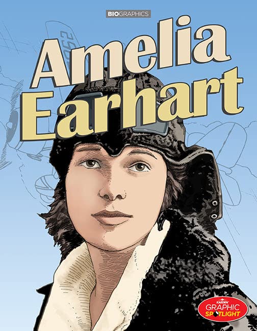 Amelia Earhart by Joeming Dunn | Goodreads