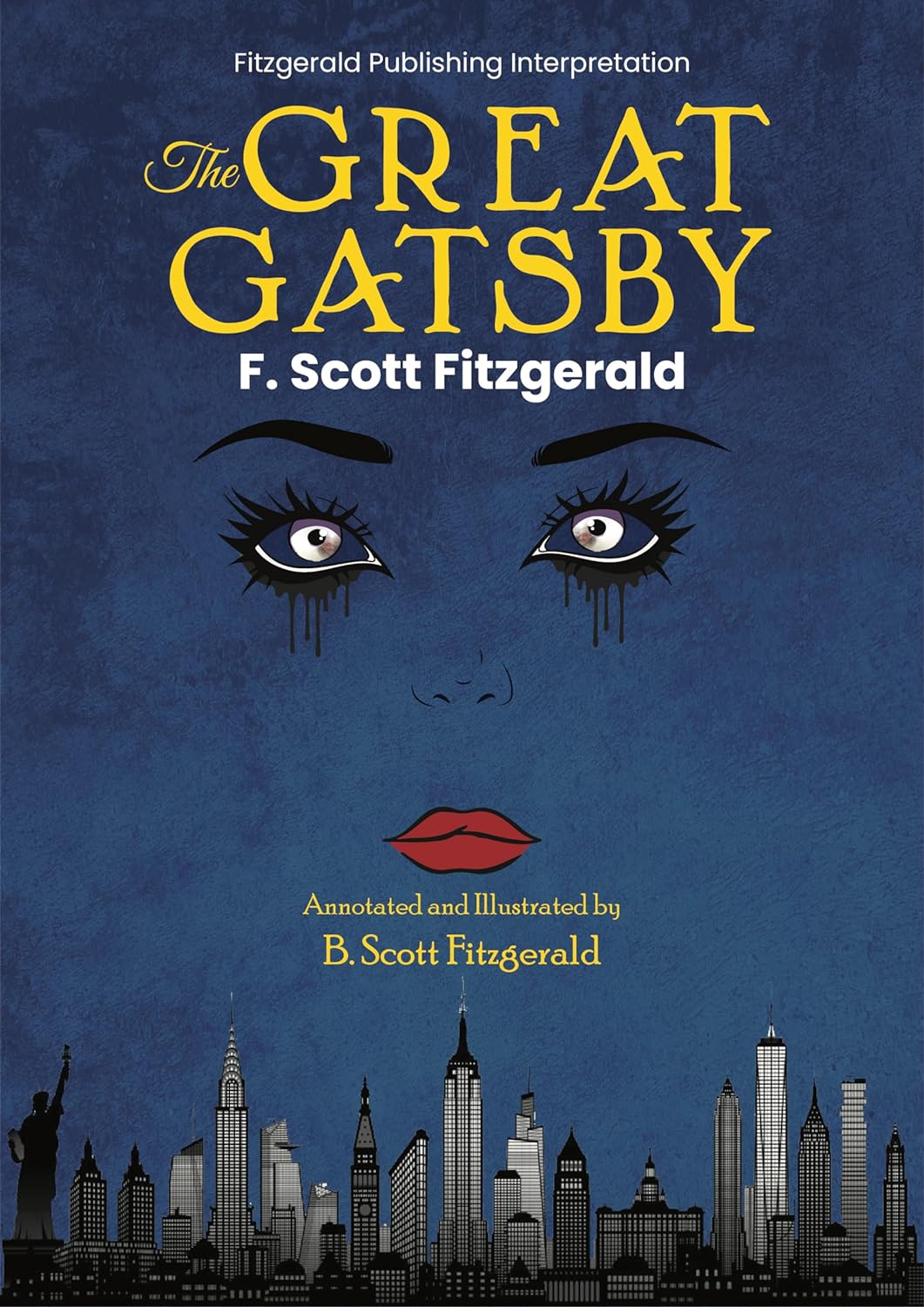 The Great Gatsby, Annotated by B Scott Fitzgerald by F. Scott ...