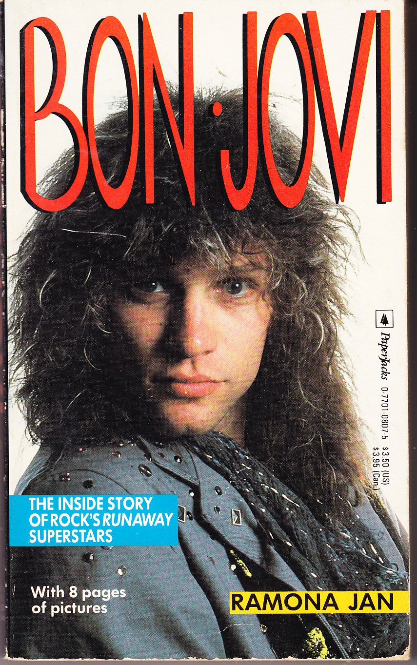 Bon Jovi by Ramona Jan | Goodreads