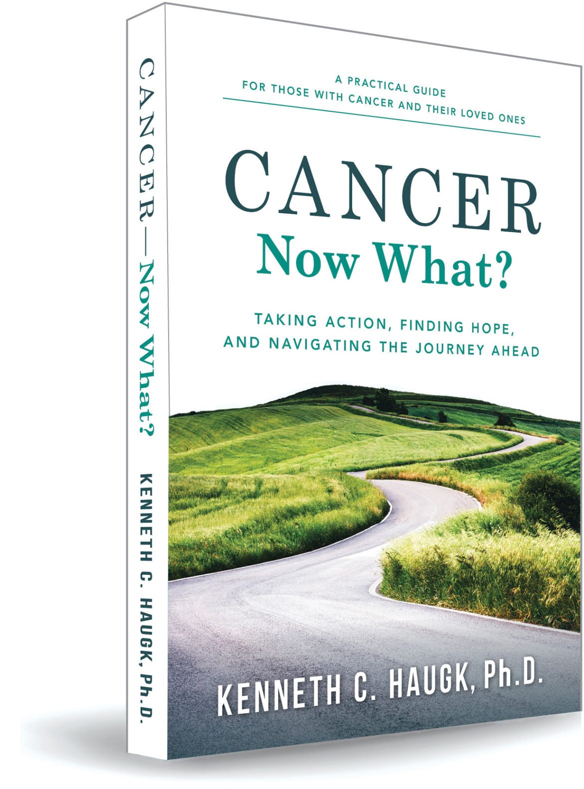Cancer - Now what? by Kenneth C. Haugk | Goodreads