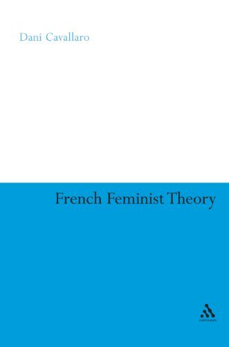 French Feminist Theory: An Introduction (Continuum Collection) by Dani ...
