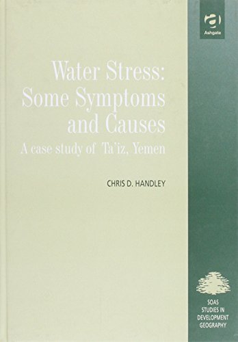 Water Stress: Some Symptoms and Causes: A Case Study of Ta'iz, Yemen ...