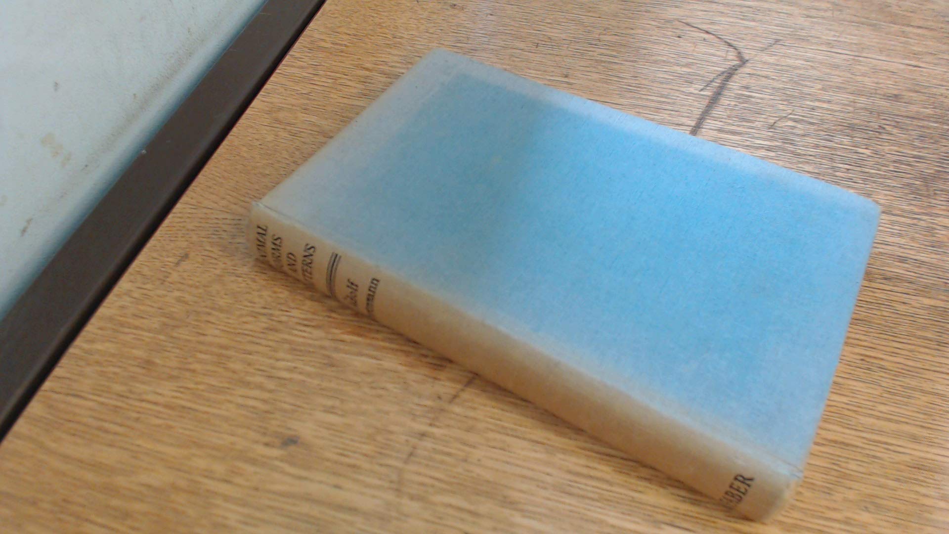 Animal Forms and Patterns: A Study of the Appearance of Animals by ...