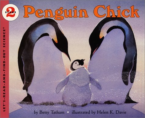 By Betty Tatham Penguin Chick by Betty Tatham | Goodreads