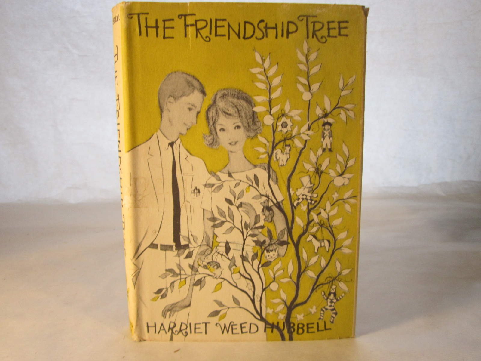 The friendship tree by Harriet Weed Hubbell | Goodreads