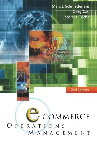 E-Commerce Operations Management: 2nd Edition by Marc J Schniederjans ...