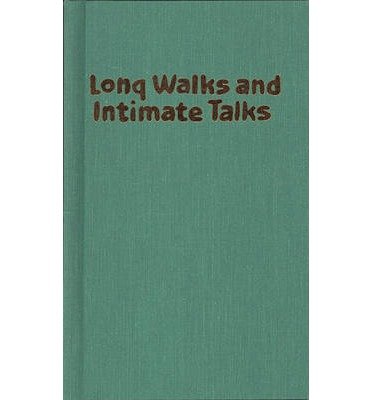 [(Long Walks and Intimate Talks: Poems and Stories)] [Author: Grace ...