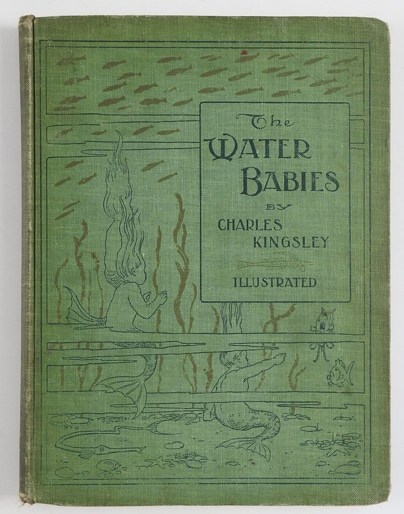 Water Babies by Charles Kingsley | Goodreads