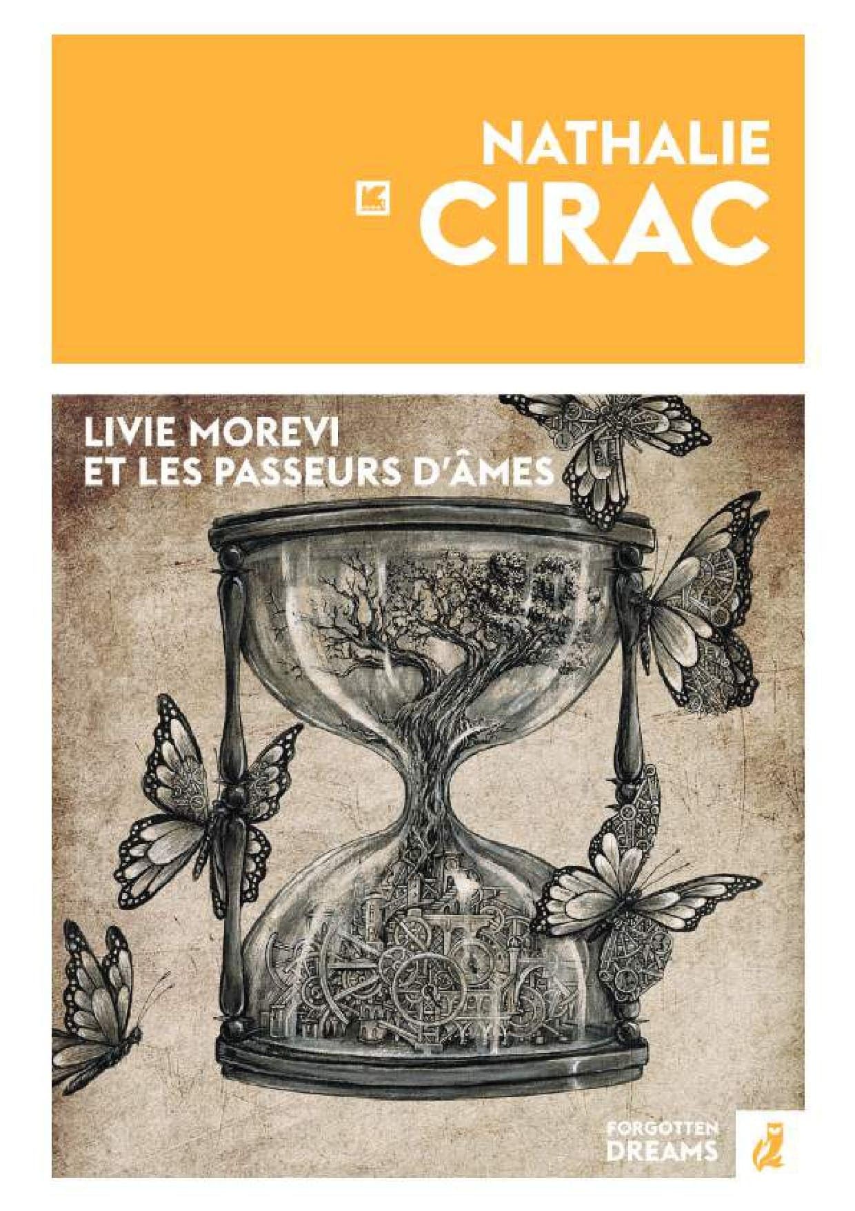 Livie Morevi et les passeurs d'âmes by Nathalie Cirac | Goodreads
