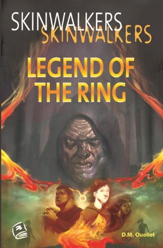 Legend of the Ring (Skinwalkers) by Debbie Ouellet | Goodreads