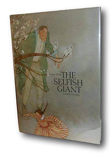 Rare -Oscar Wilde SELFISH GIANT Lisbeth Zwerger Art First edition ...