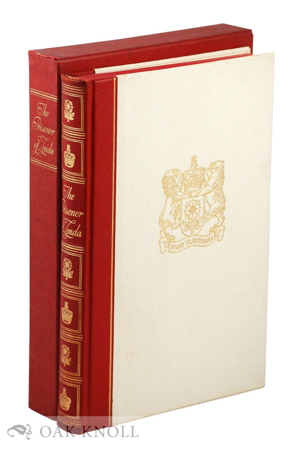 PRISONER OF ZENDA.|THE by Anthony Hope | Goodreads