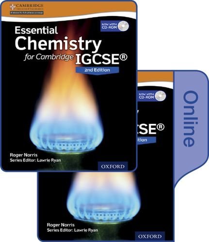 Essential Chemistry for Cambridge IGCSE?? 2nd Edition: Print and Online ...