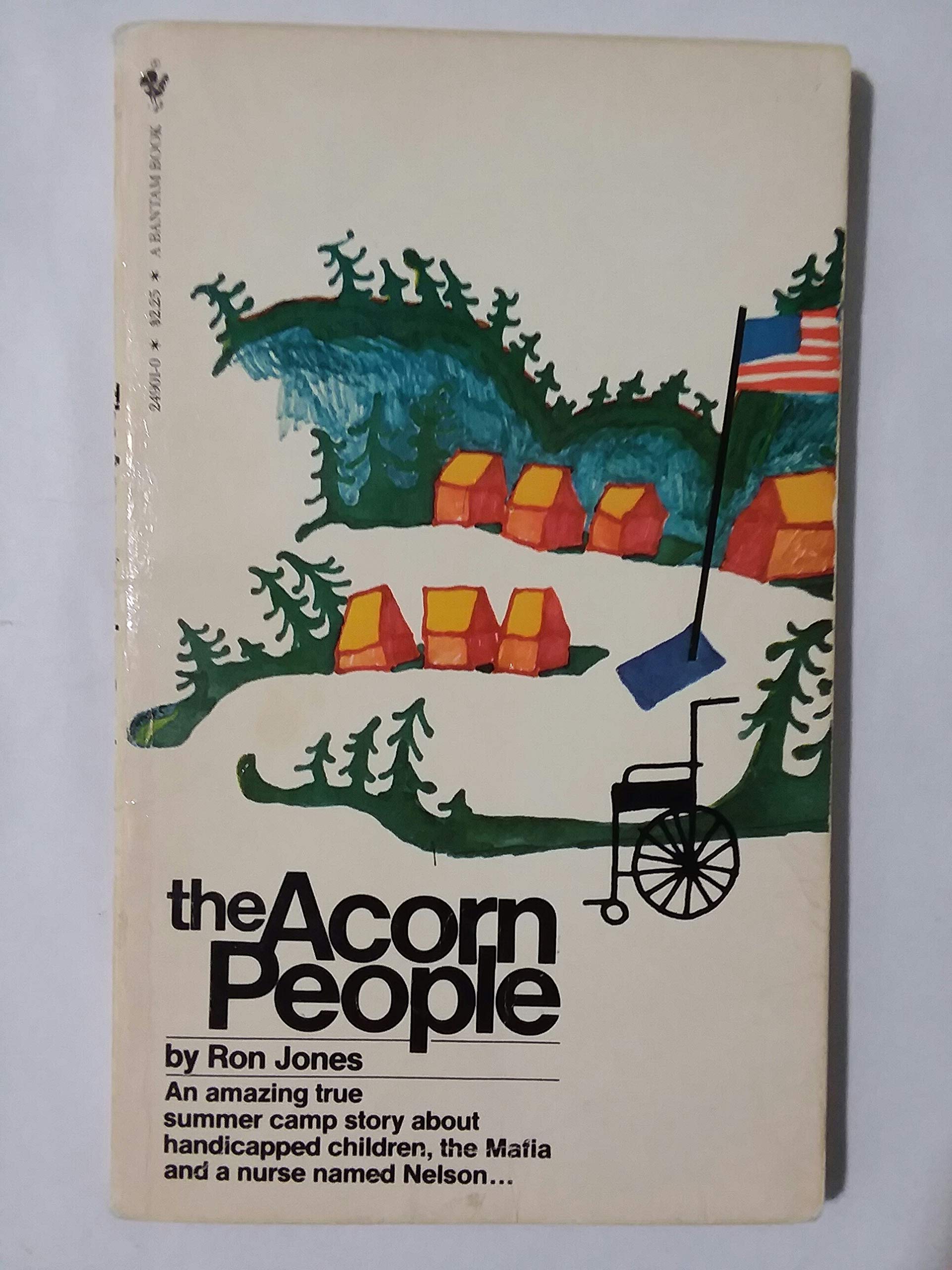 The Acorn People, Bantam 4th April 1980 Printing Edition by Ron Jones ...