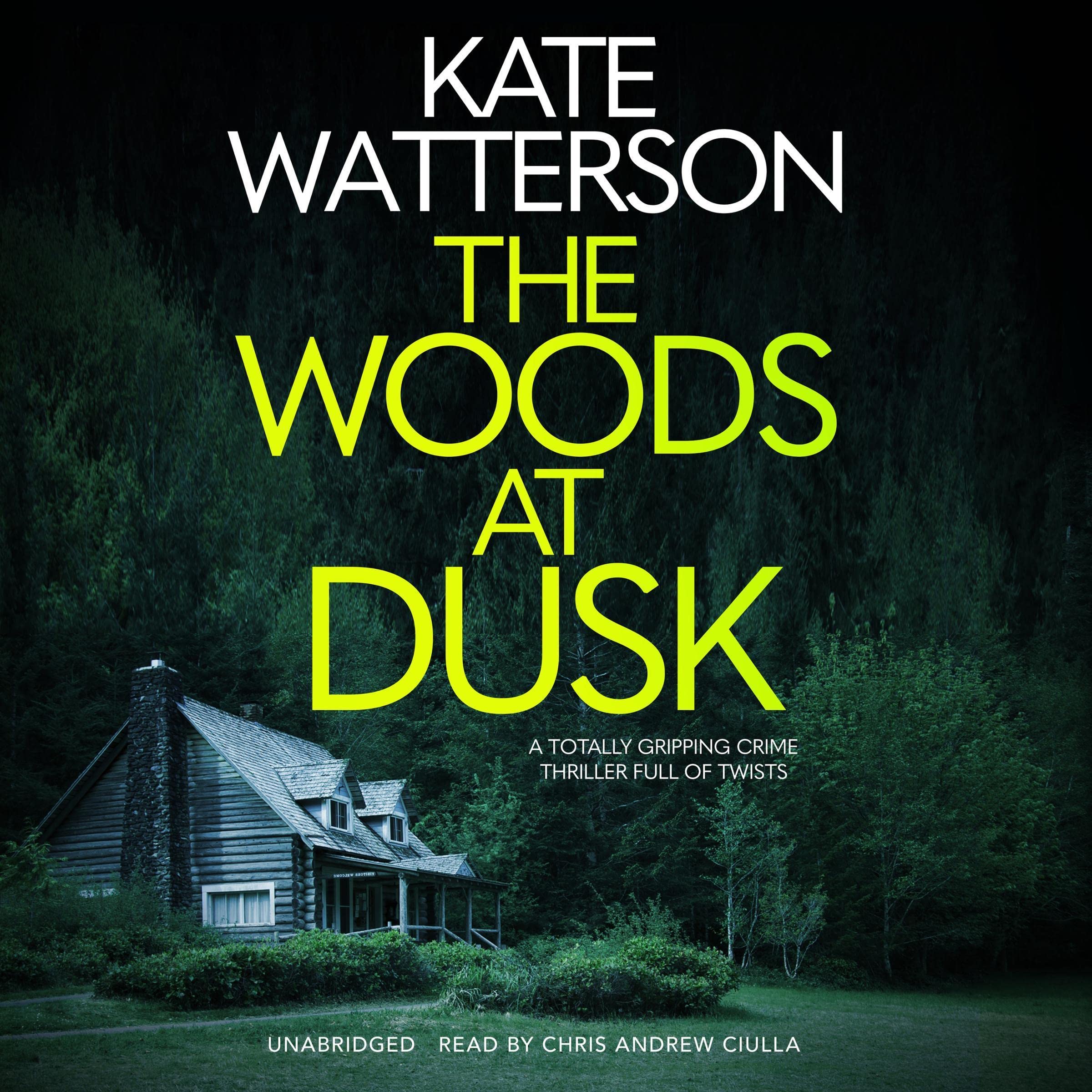 The Woods at Dusk: The Detective Chris Bailey Series, Book 2 by Kate ...