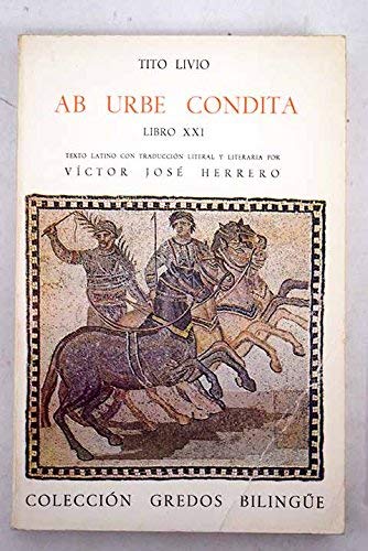 Ab urbe condita libro xxi (bilingue) by Livy | Goodreads
