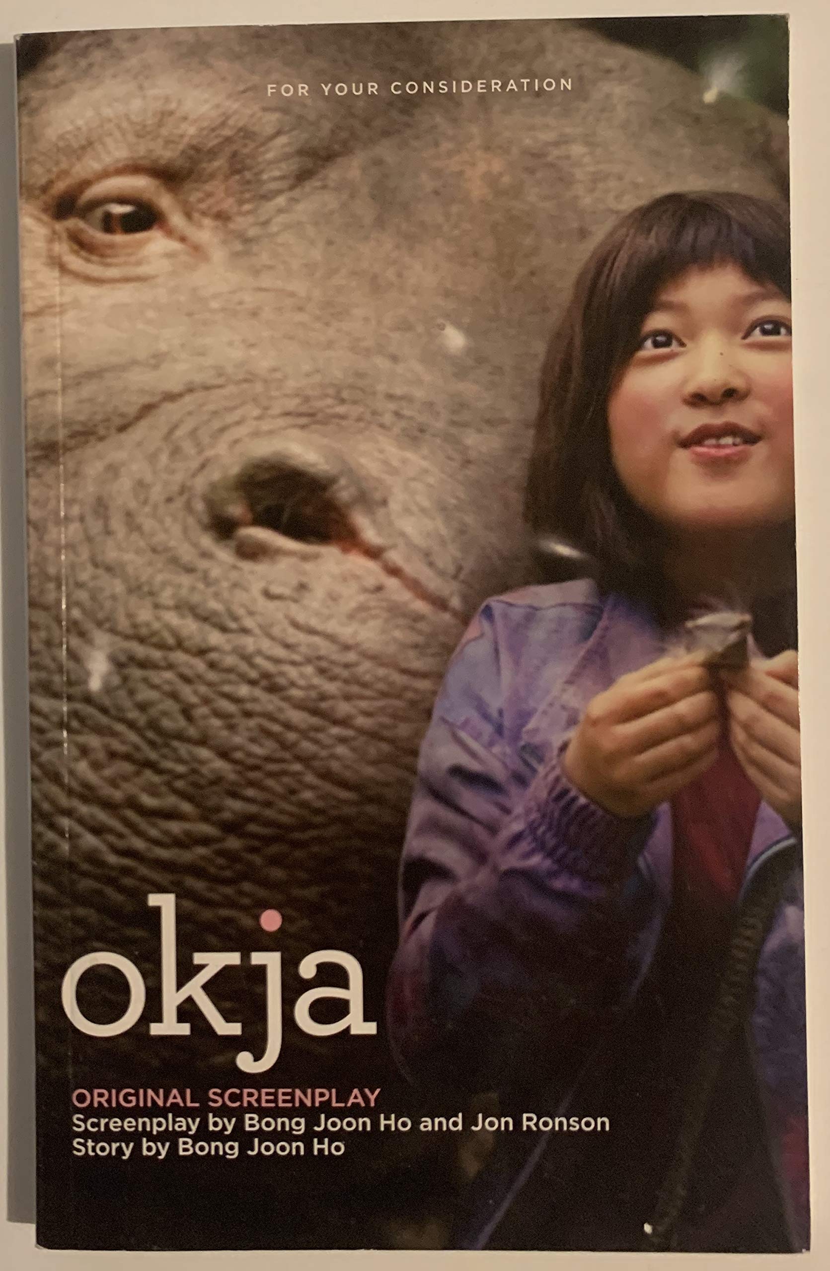 Okja (Screenplay) by Bong Joon ho | Goodreads
