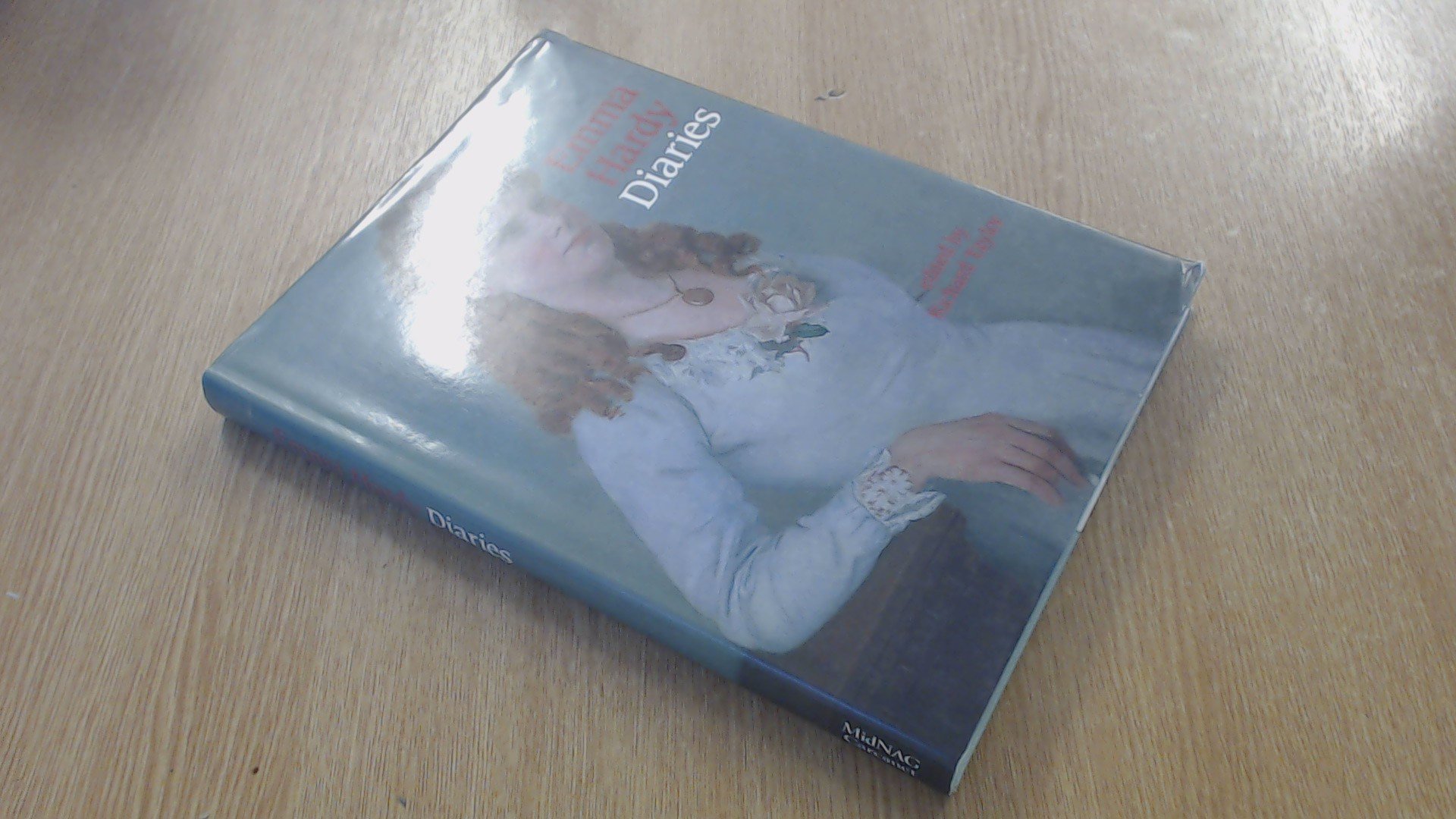 Emma Hardy diaries by Richard Taylor | Goodreads