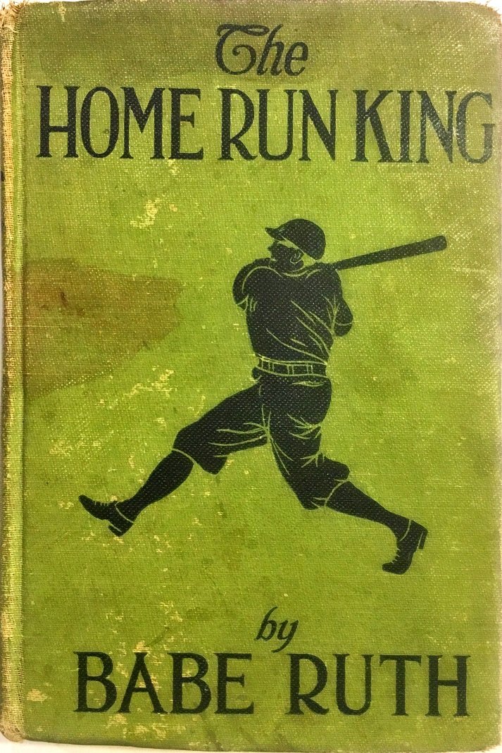 The "Home Run King" Or, How Pep Pindar Won His Title by George Herman ...