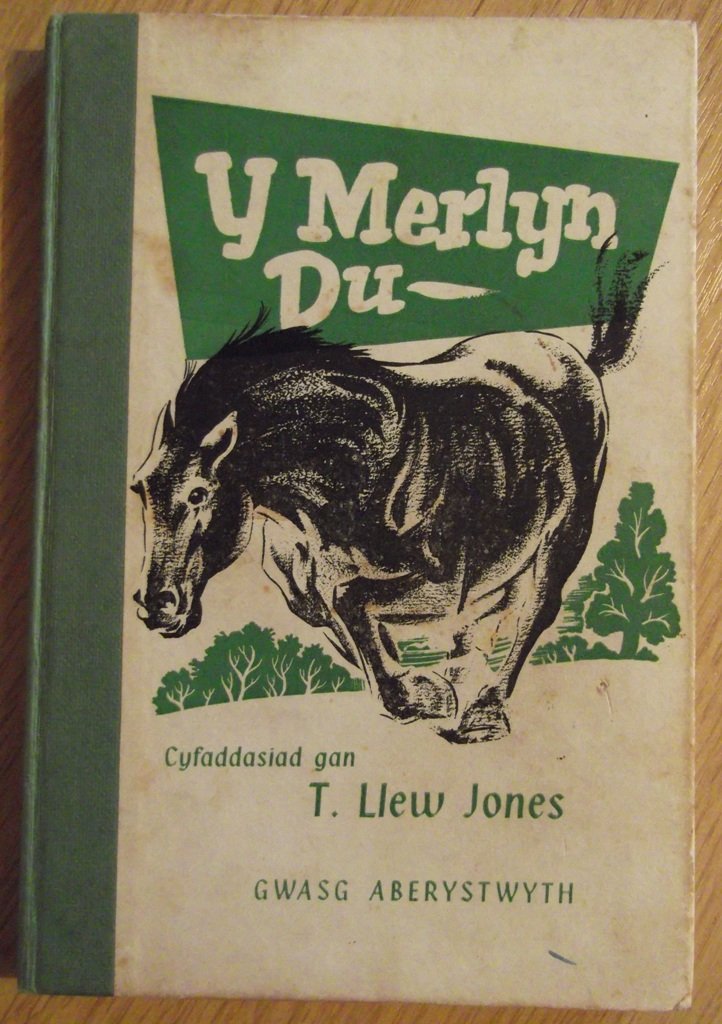 Y Merlyn Du by T. Llew Jones | Goodreads
