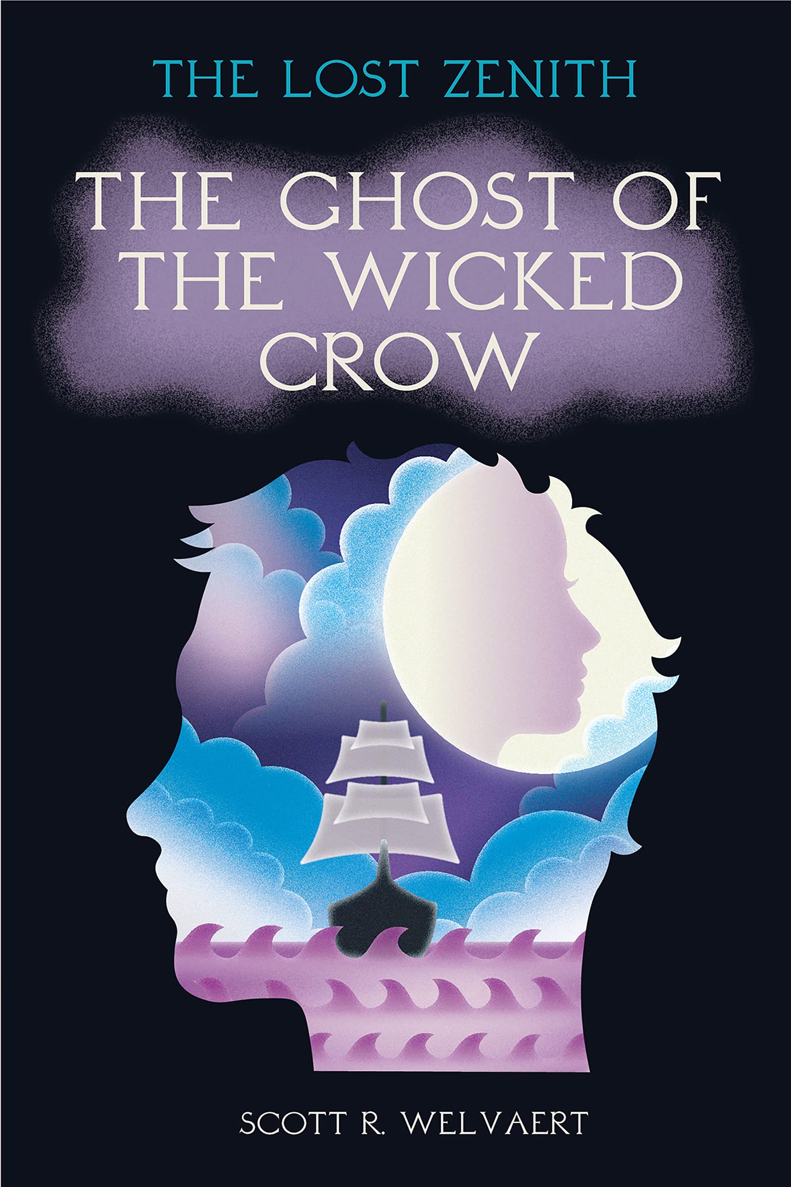 The Ghost of the Wicked Crow by Scott R. Welvaert | Goodreads