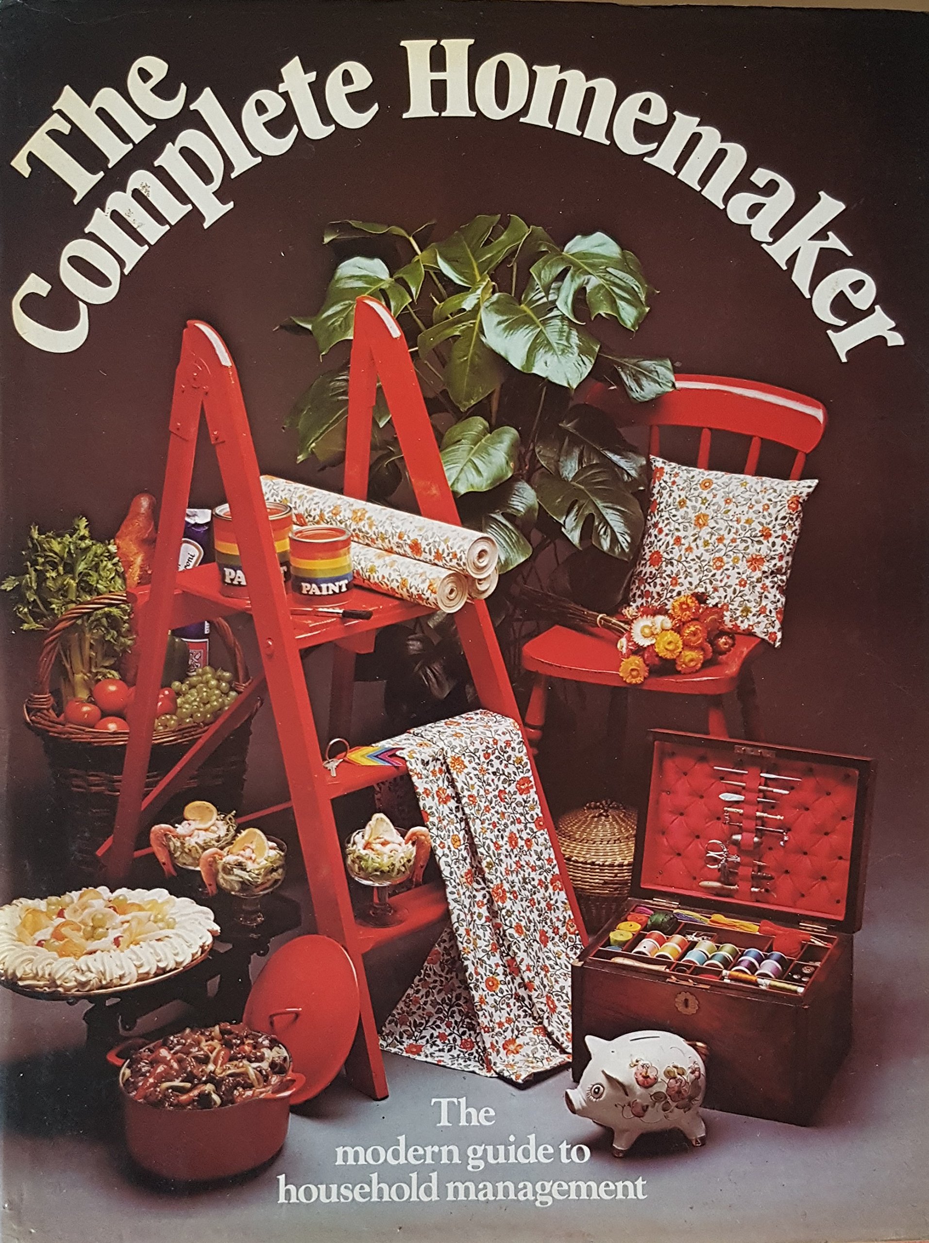 Complete Homemaker by Isabel Moore | Goodreads