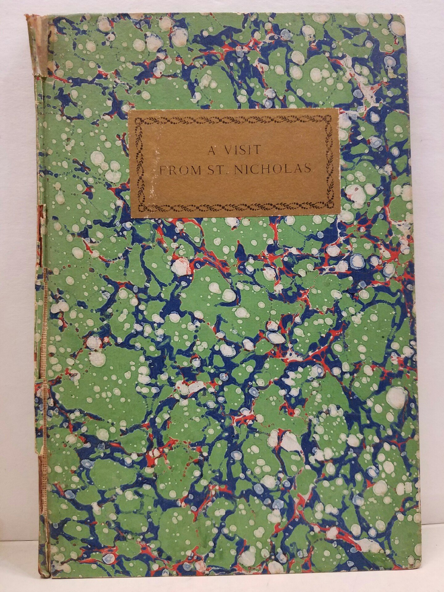 A Visit From St. Nicholas by Clement Clarke Moore | Goodreads