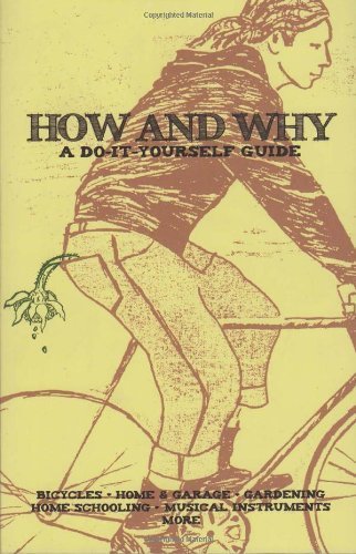 How and Why: A Do-it-yourself Guide (DIY) by Resist, Matte (2010 ...