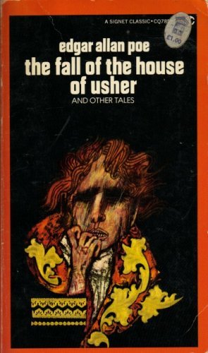 The Fall of The House of Usher by Edgar Allan Poe by Edgar Allan Poe ...