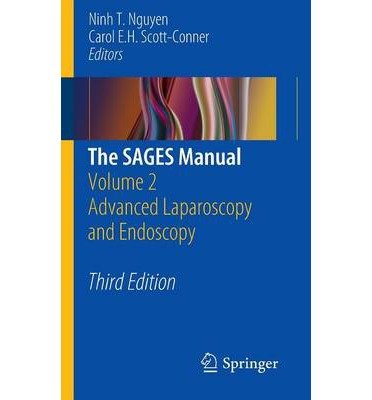 [(The Sages Manual: Volume 2: Advanced Laparoscopy and Endoscopy ...