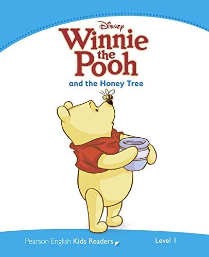 Winnie the Pooh: Level 1 (Pearson English Kids Readers) by M Williams ...