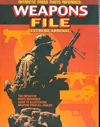 Weapons File: Extreme Arsenal Supersized #1 by Antarctic Press | Goodreads