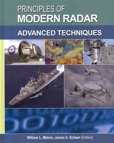 Principles Of Modern Radar (b 2012) by William L. Melvin | Goodreads