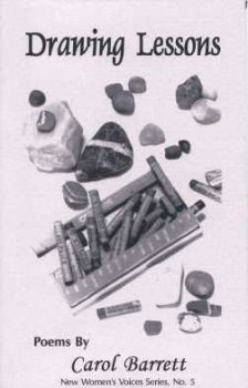 Drawing Lessons (New Women's Voices Series, No. 5) by Carol Barrett ...