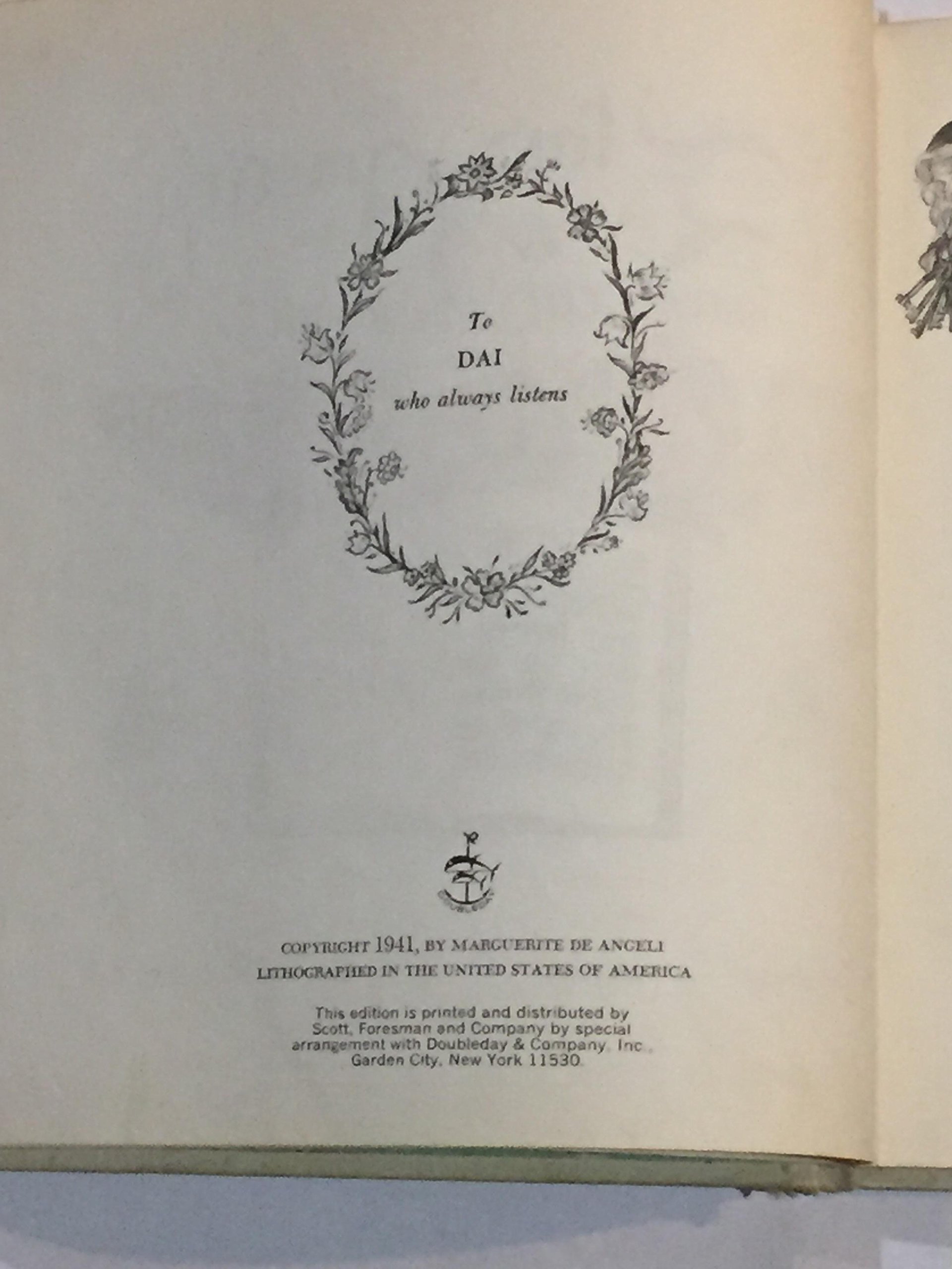 Elin's Amerika, 1941 Scott, Foresman Invitations to Personal Reading ...