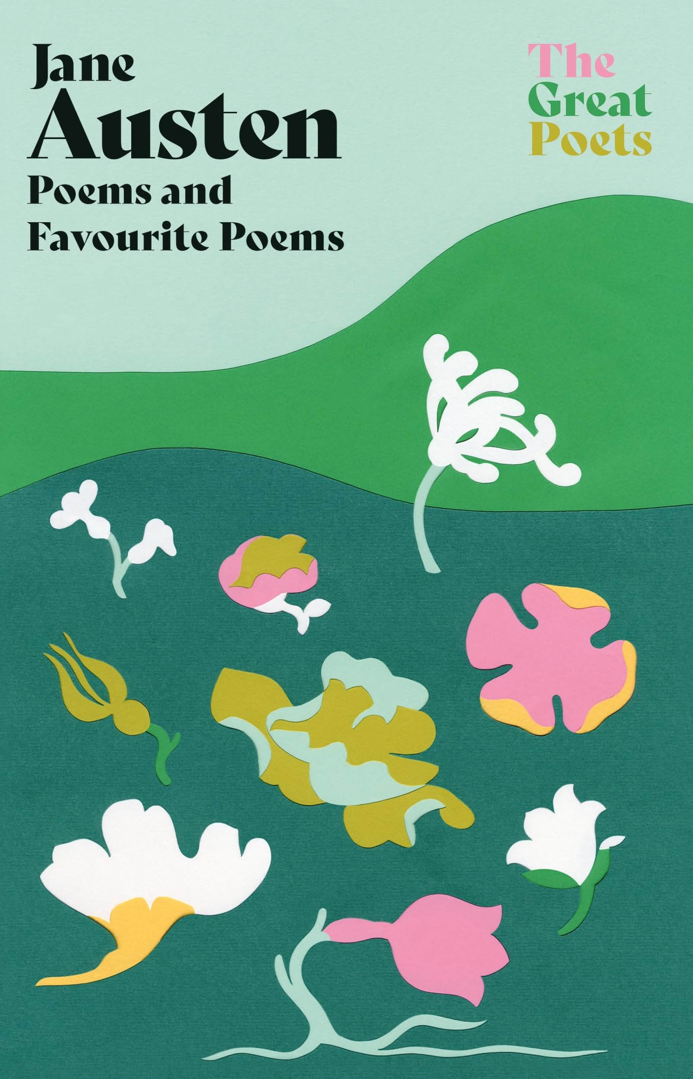 Jane Austen: Poems both inspiring and witty from the author of 'Pride ...