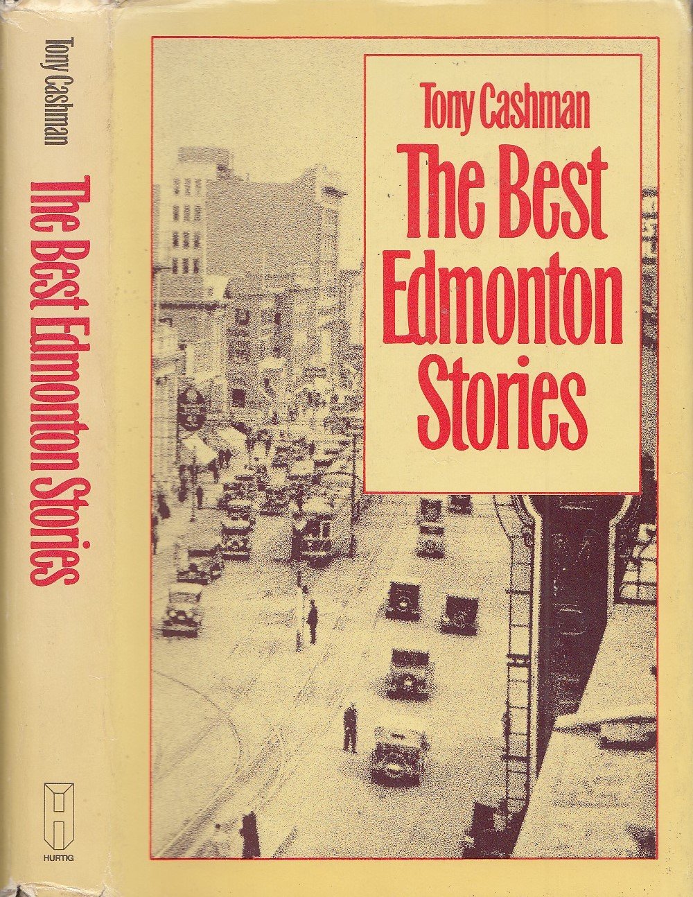 The best Edmonton stories by A.W. Cashman | Goodreads