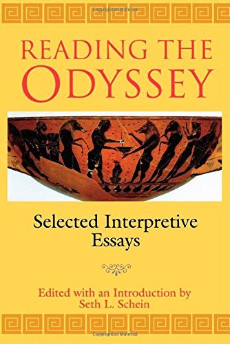 Reading the Odyssey: Selected Interpretive Essays by Seth L. Schein ...
