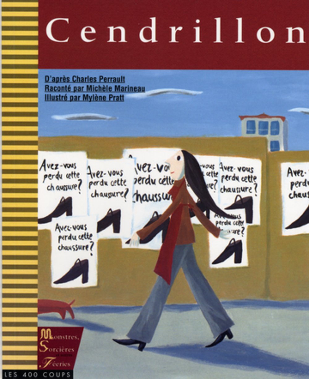 Cendrillon by Michèle Marineau | Goodreads