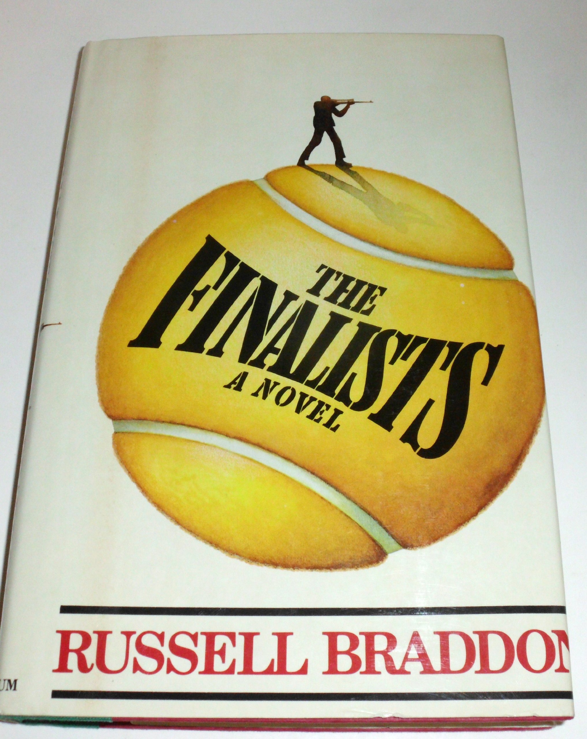 The Finalists by Russell Braddon | Goodreads