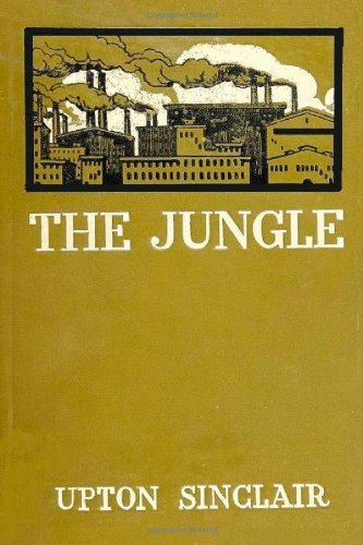 By Upton Sinclair The Jungle by Upton Sinclair | Goodreads