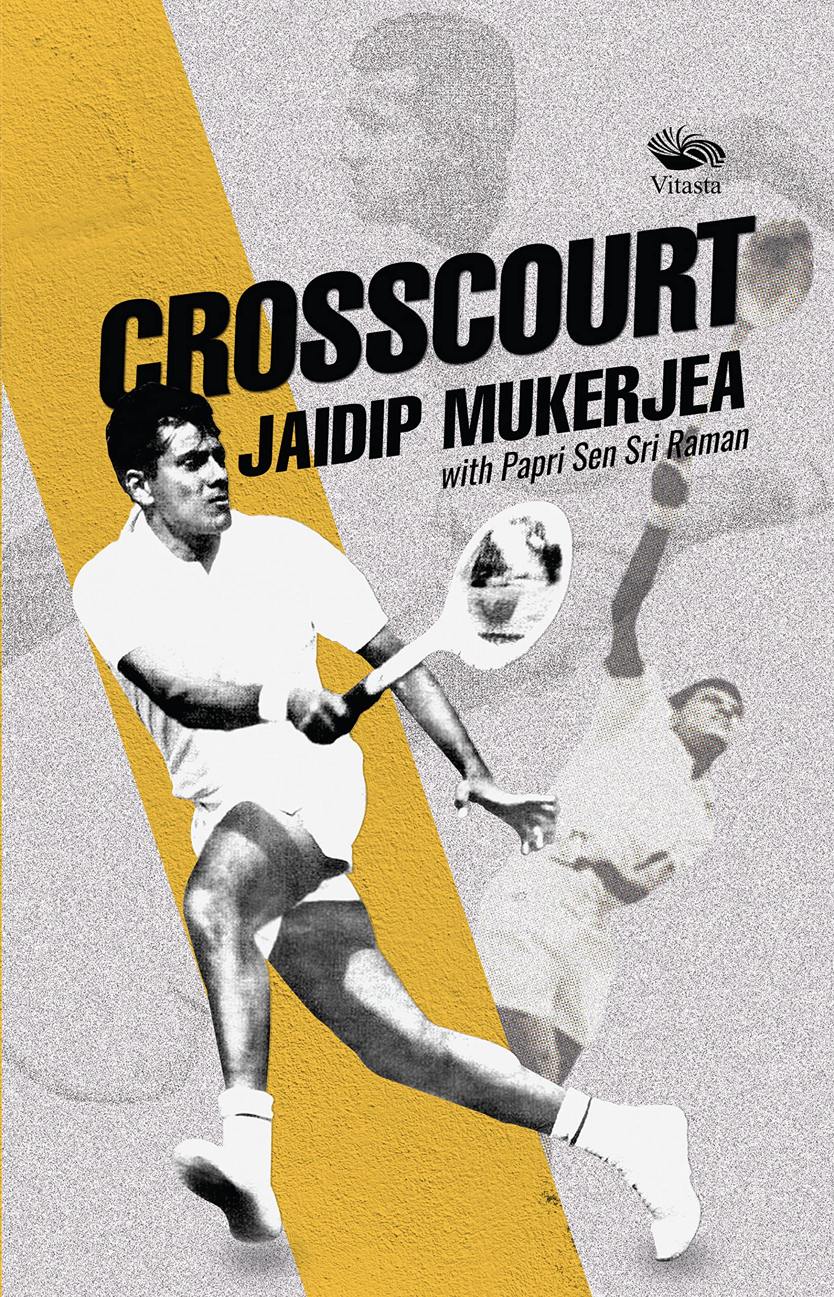 CROSSCOURT: Jaidip Mukerjea by Jaidip Mukerjea | Goodreads
