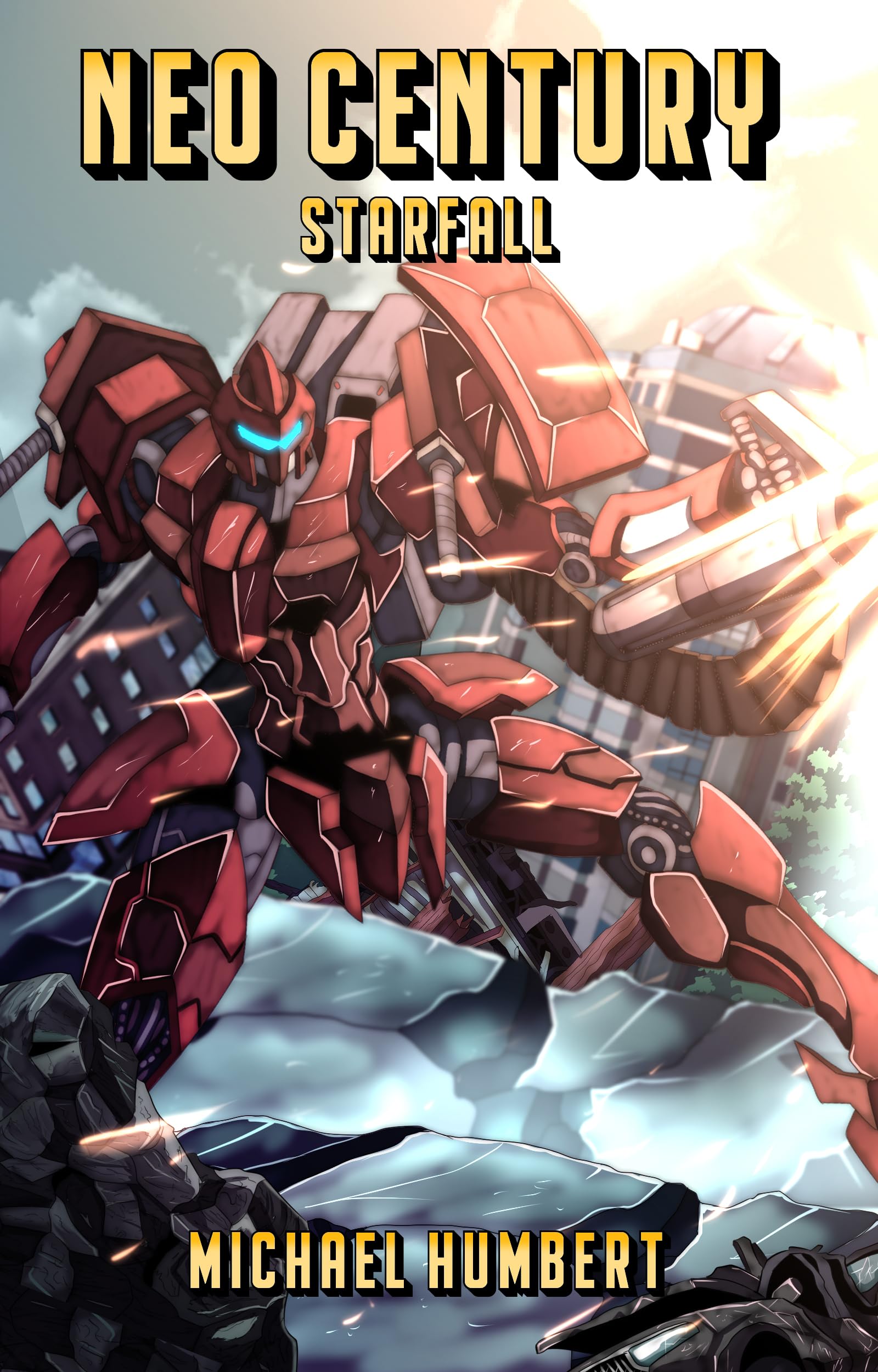 Neo Century: Starfall by Michael Humbert | Goodreads