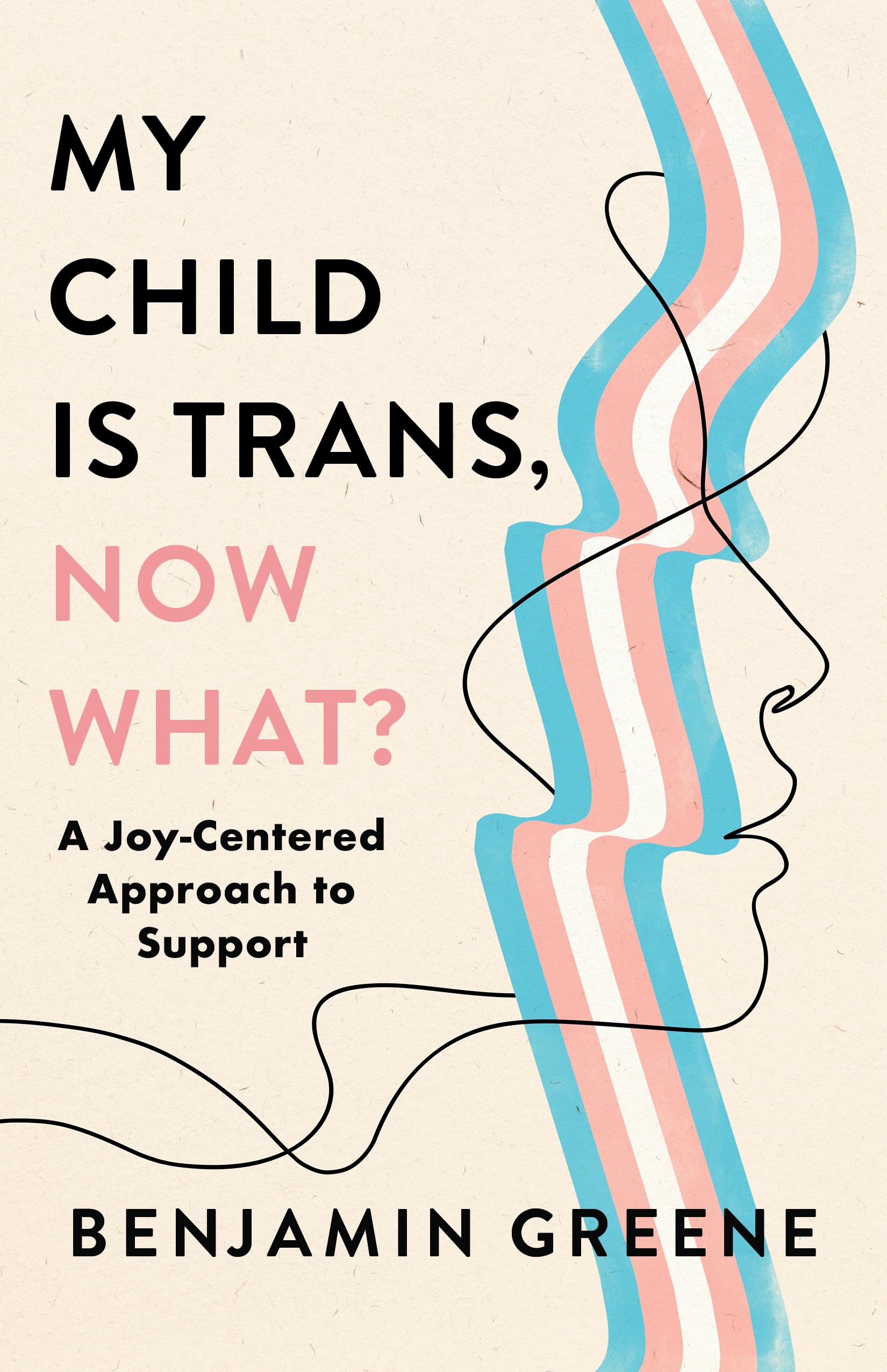 My Child Is Trans, Now What?: A Joy-Centered Approach to Support by Ben ...