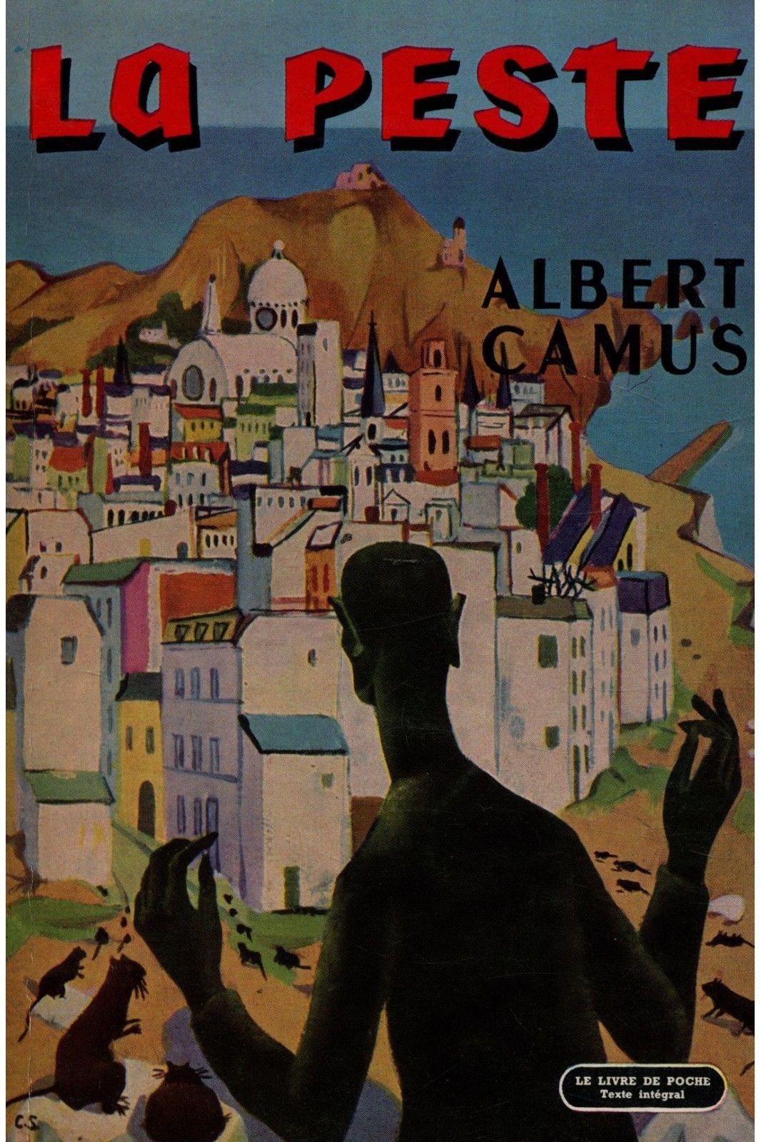 La Peste Camus by Albert Camus | Goodreads