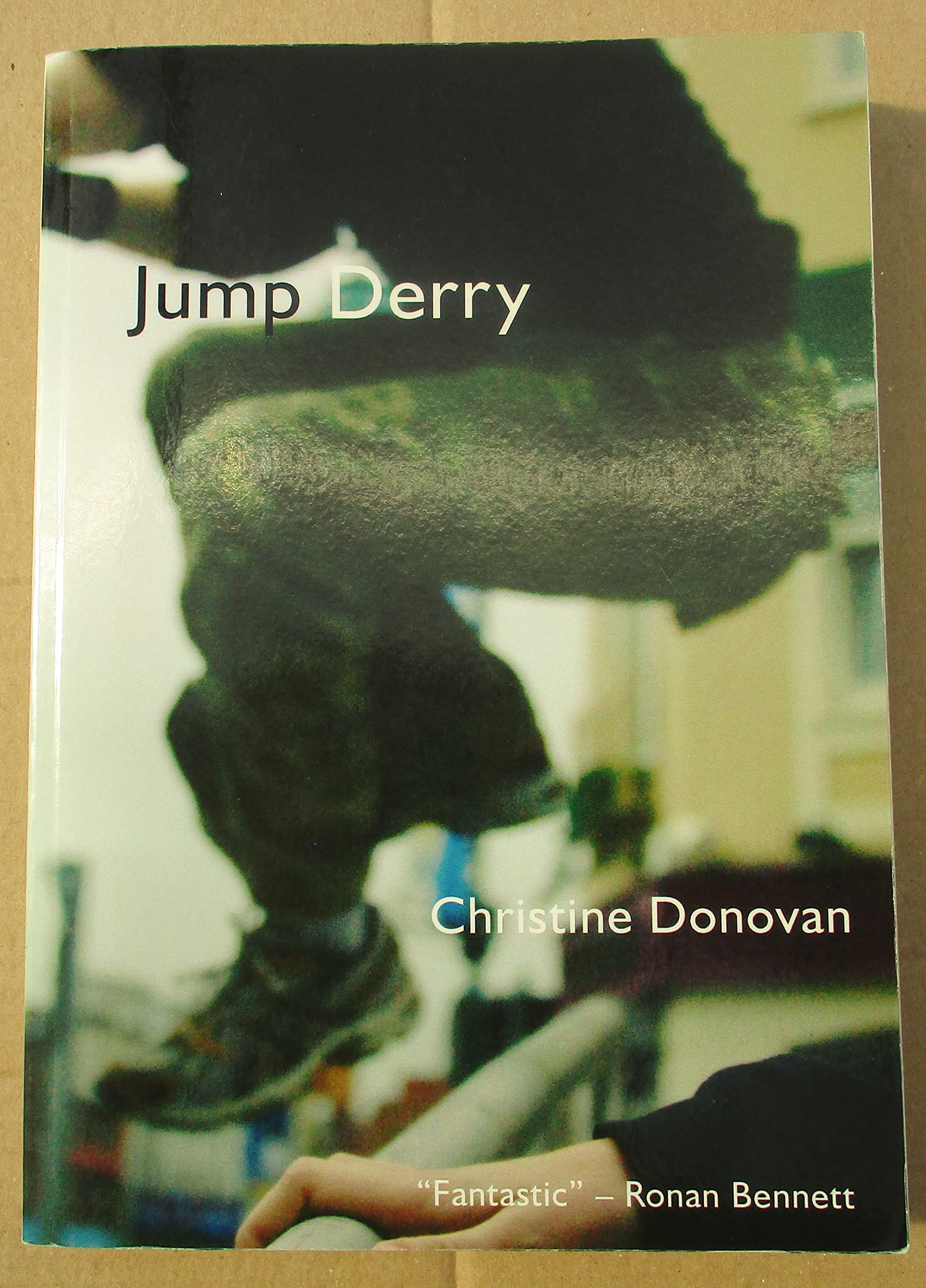 Jump Derry by Christine Donovan | Goodreads