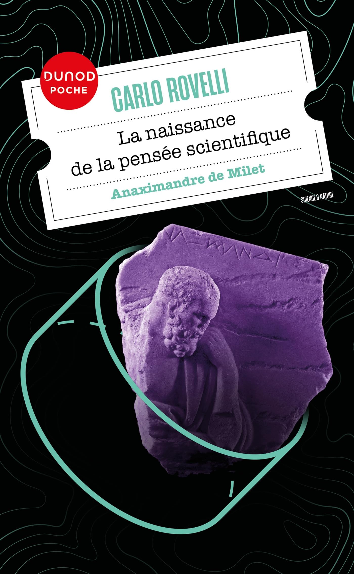 La naissance de la pensée scientifique : Anaximandre de Milet (Dunod ...