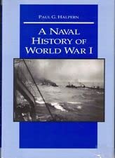 Rare Paul G Halpren / A Naval History of World War I 1994 - Annapolis ...